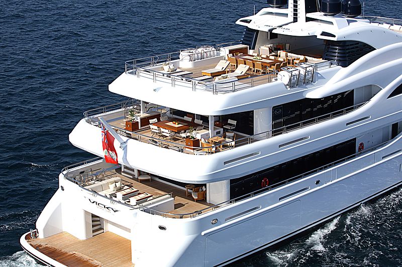 Turquoise Yacht'ın 73 metrelik yatı yeni sahibini buldu - Sailing Türkiye