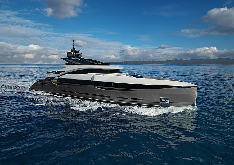 ISA GT 45 projesinin ikincisi Avrupa'ya satıldı - Sailing Türkiye