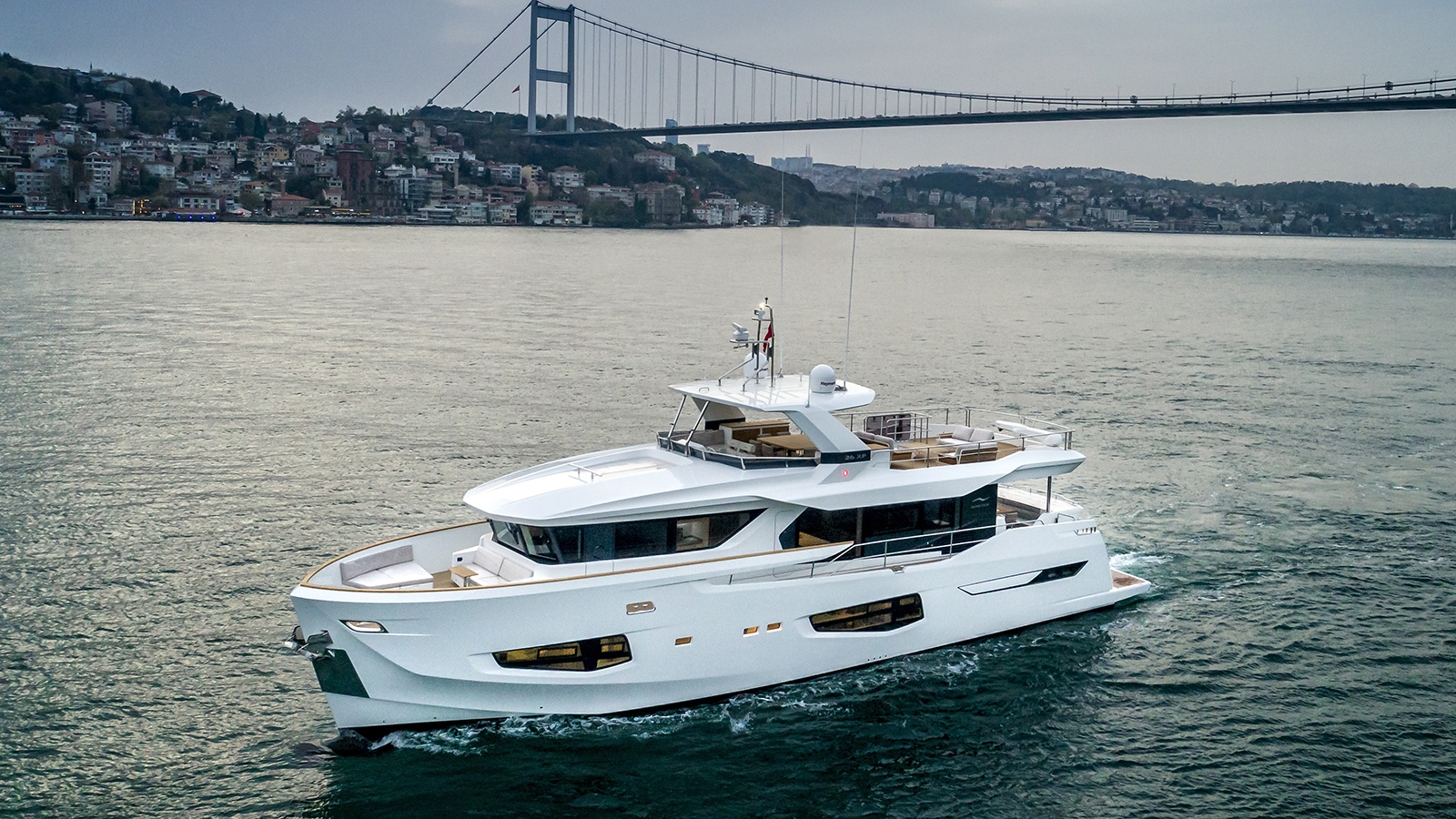 Numarine Beş XP Süperyatın Satışını Duyurdu - Sailing Türkiye