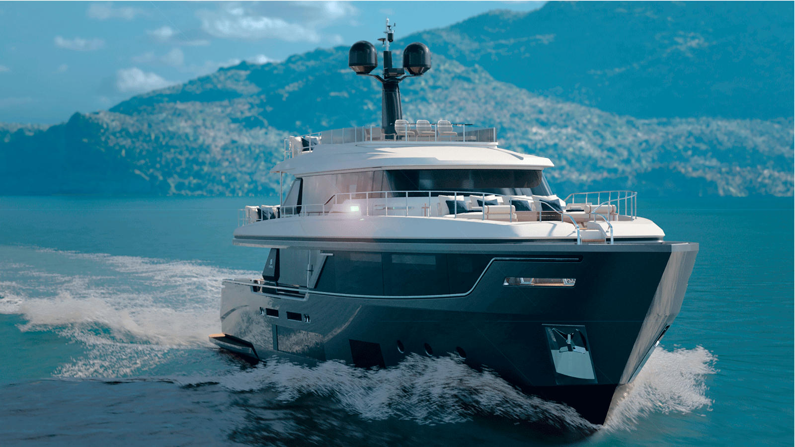 Custom Line Navetta 30'dan yeni ayrıntılar yayınlandı - Sailing Türkiye