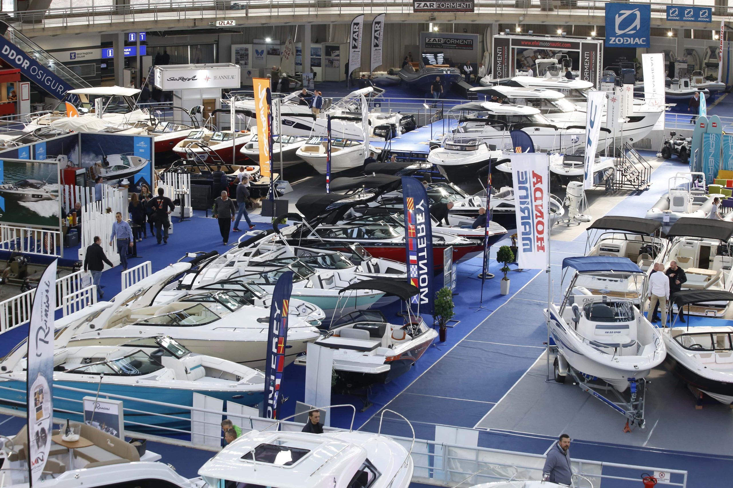 Biograd Boat Show için yeni tarihler açıklandı - Sailing Türkiye