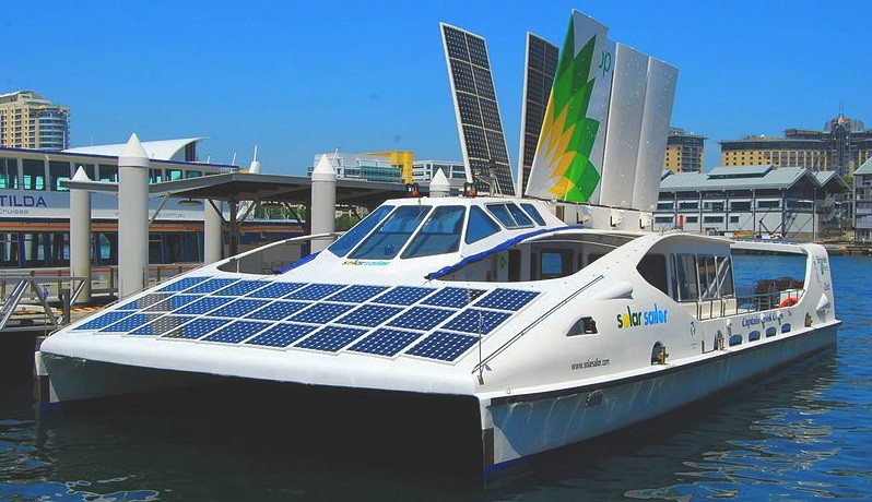 Dünyanın dört bir yanından 2020 yılı elektrikli tekne modelleri ...