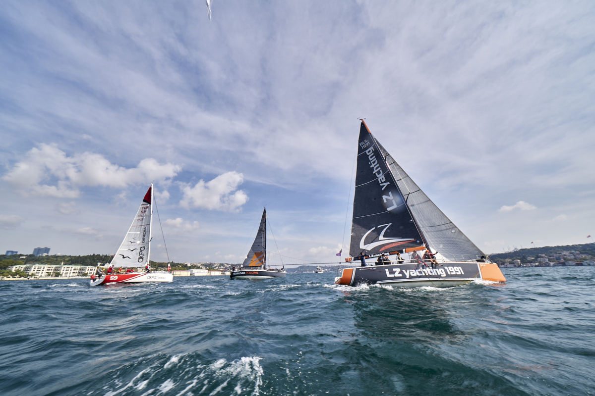 Bosphorus Cup, 21. kez İstanbul'da - Sailing Türkiye