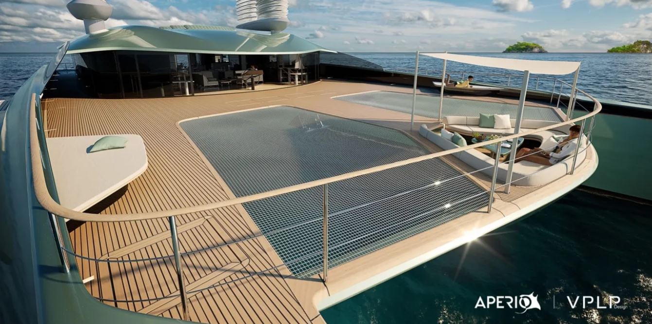 VPLP Design, 46 metrelik Aperio katamaran konseptini tanıttı - Sailing ...