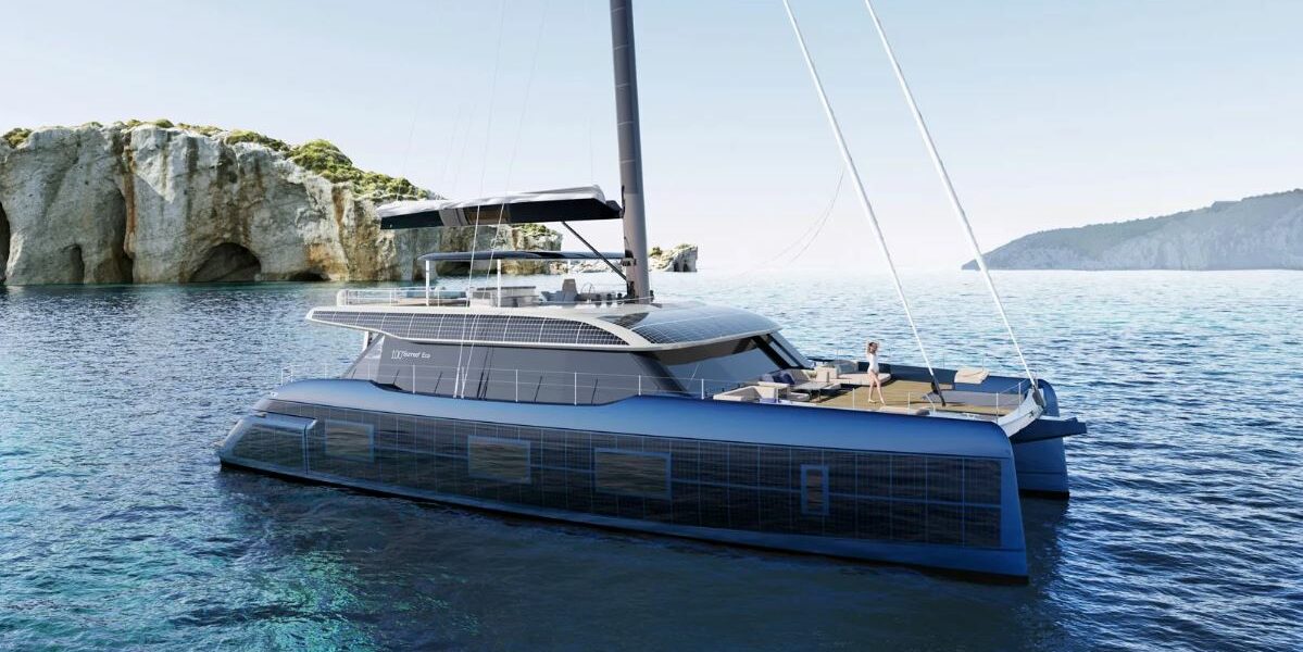 29 metrelik ilk Sunreef 100 Eco satıldı - Sailing Türkiye