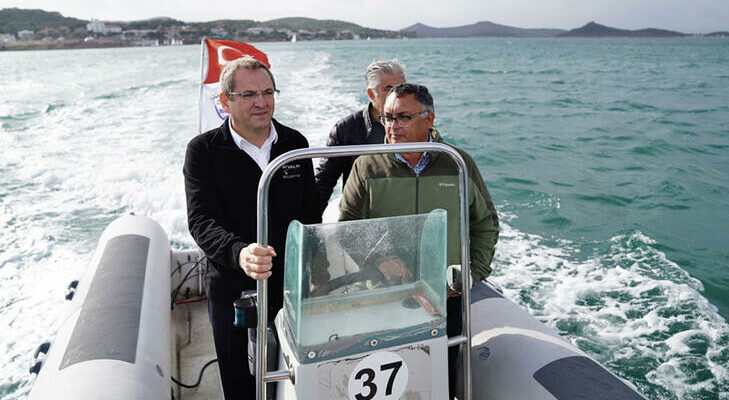 ILCA 1'inci Ayak Yarışları 26 Kasım - 2 Aralık tarihlerinde Ayvalık'ta ...