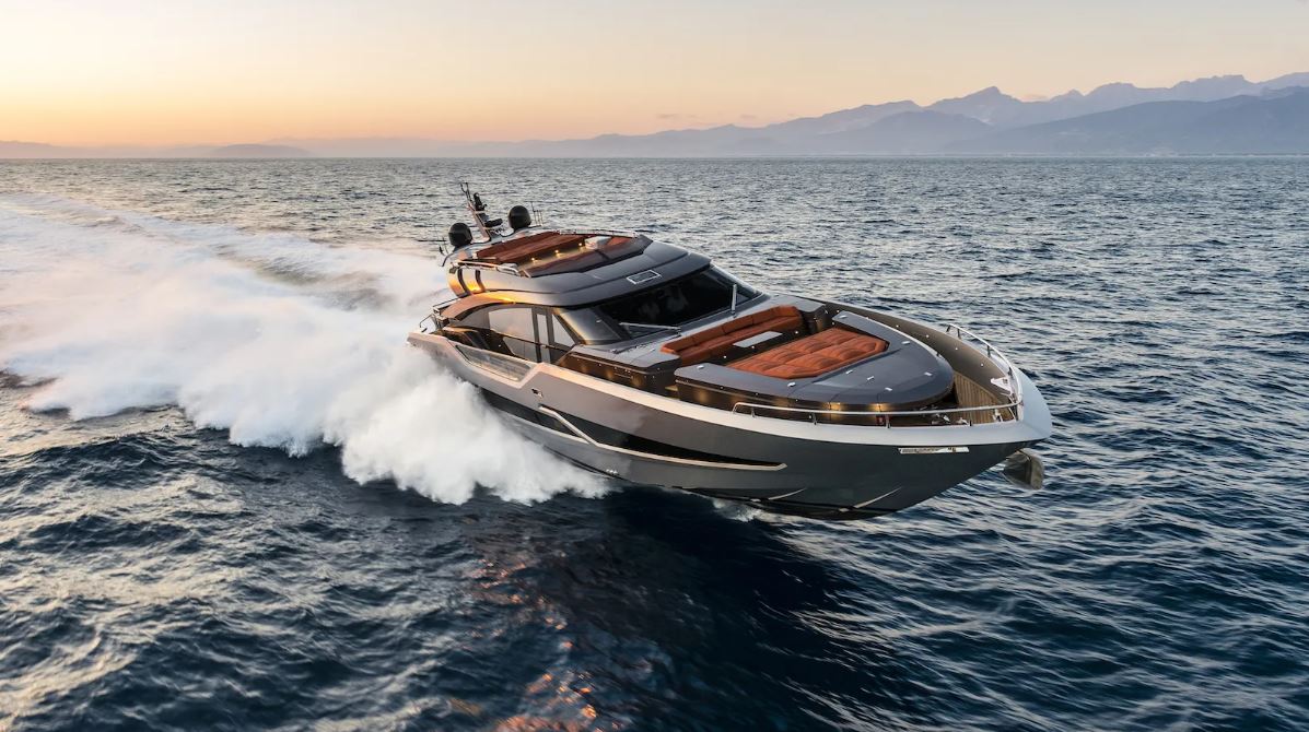 AB Yachts ikinci AB 80'i piyasaya sürdü - Sailing Türkiye