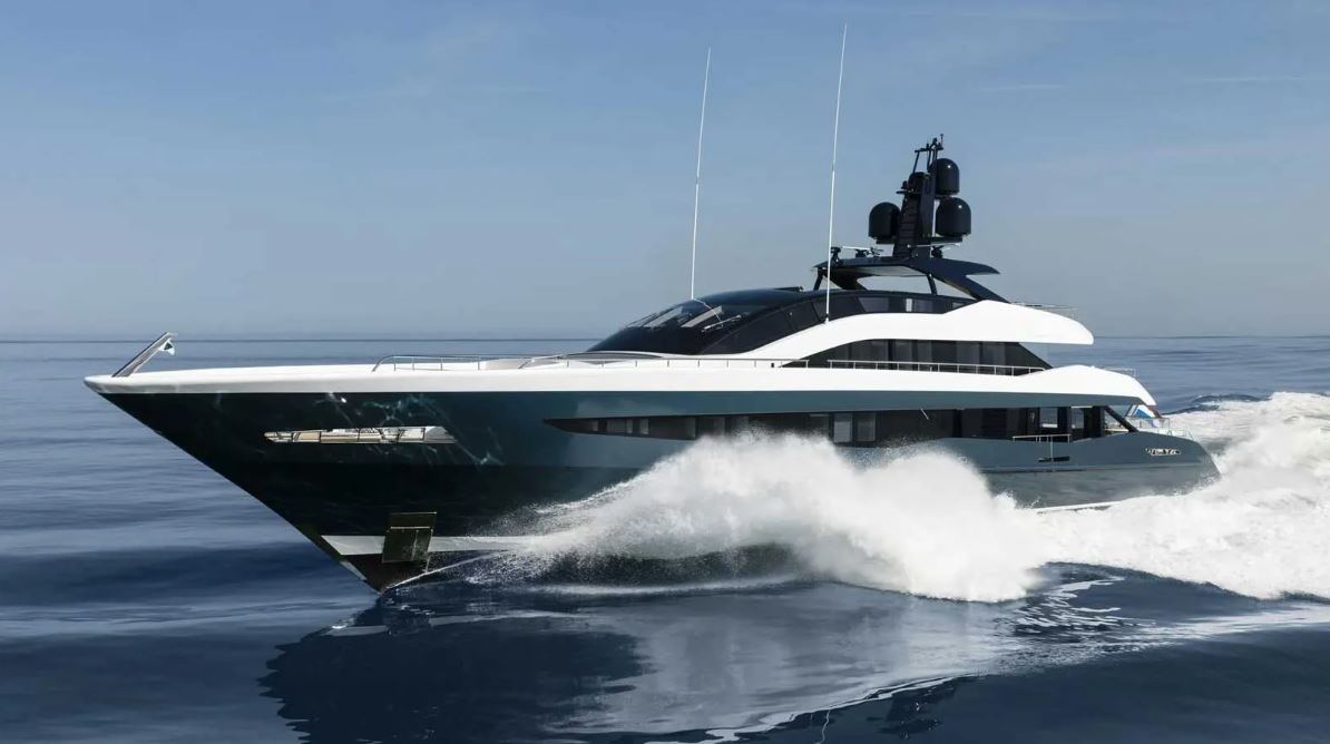 Heesen, Harrison Eidsgaard'ı yeni 50 metrelik Çelik Süperyat serisinin ...