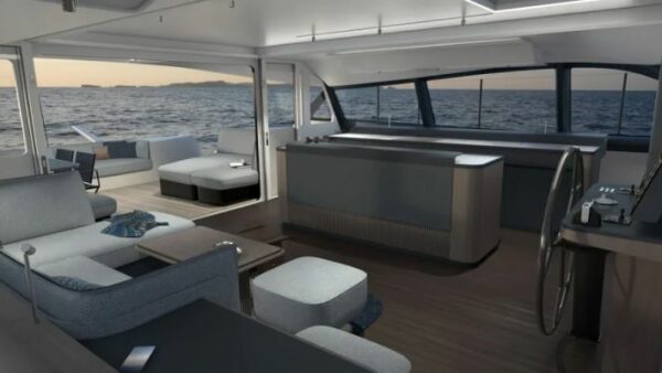 Yeni Gunboat 70 katamaran tasarımı tanıtıldı - Sailing Türkiye