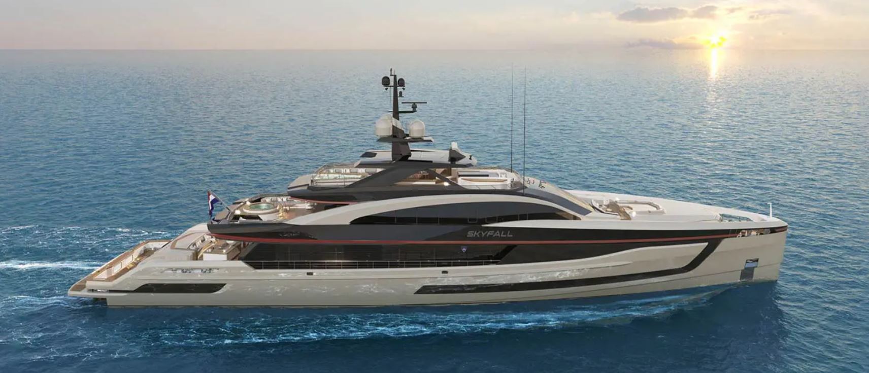 Project SkyFall suya indirildi - Sailing Türkiye