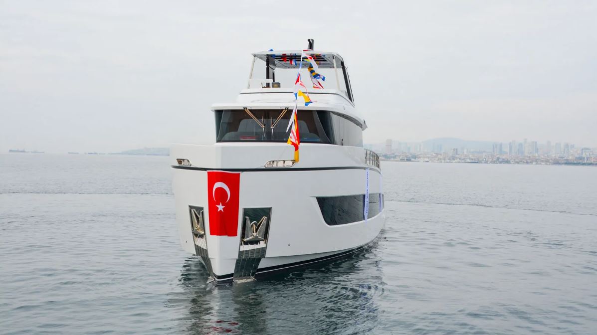 Mengi Yay, NB 107 projesini başlattı - Sailing Türkiye