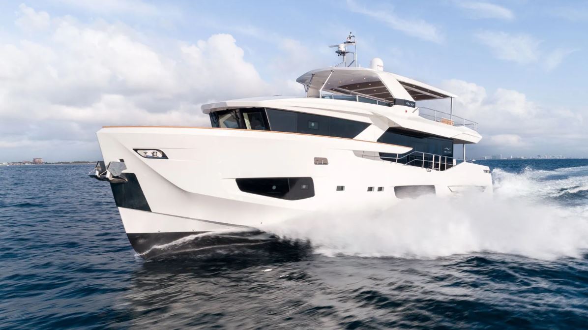 Numarine yeni 26XP Fast modelini tanıtıyor - Sailing Türkiye