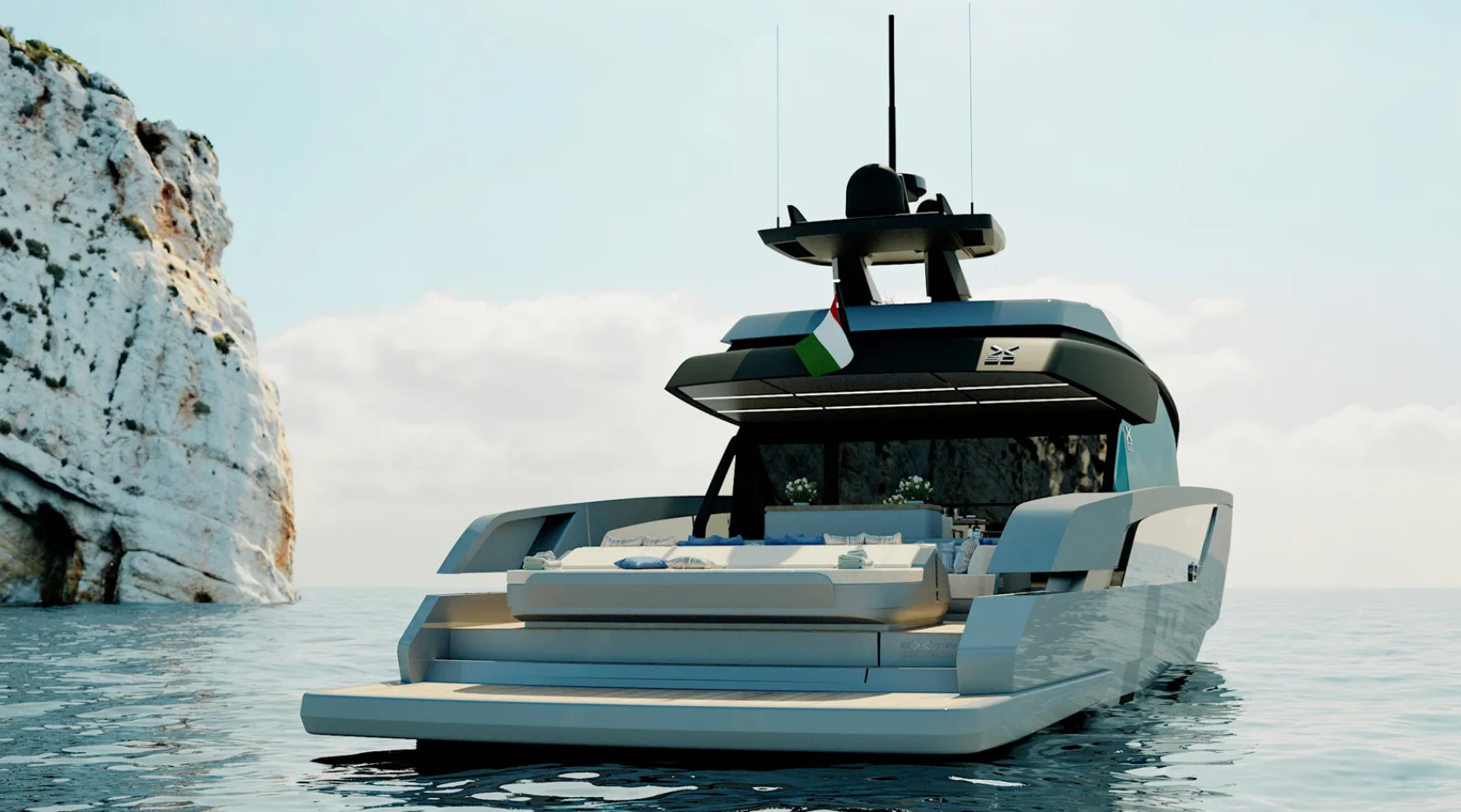 EXTRA Yachts'ın X90 Fast yat serisinin ilk ünitesi satıldı - Sailing ...